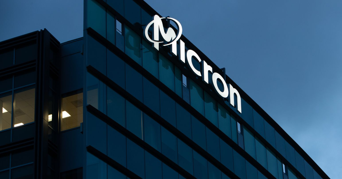 Micron Technology | Grey Ghost Studio, Inc